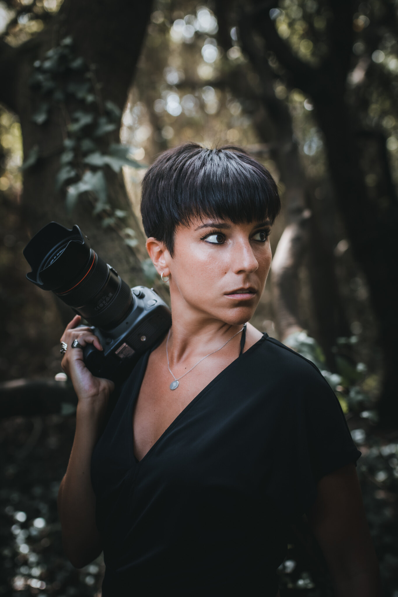 Moody Greens Lightroom Preset by Laura BC — LAURA BC | Photographer ...