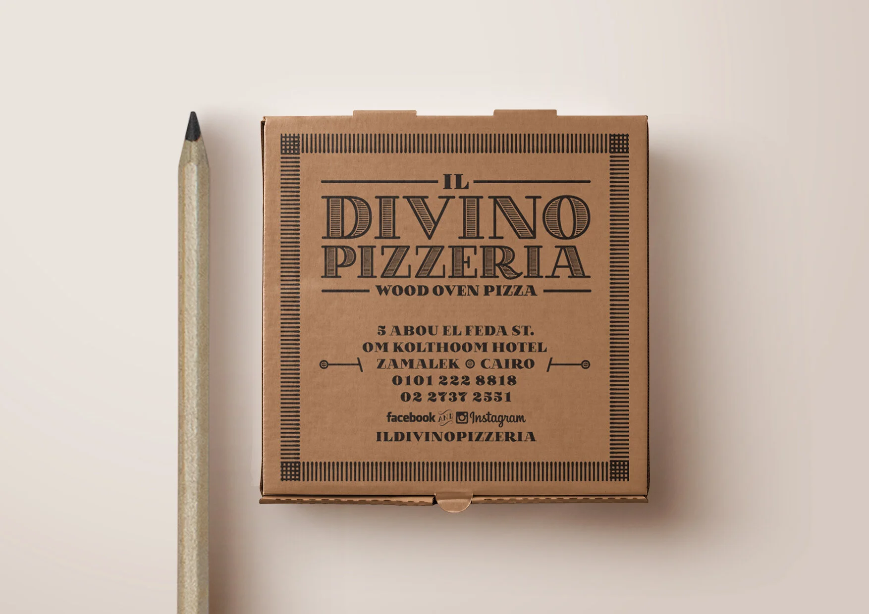 Packaging and Branding Studio Egypt