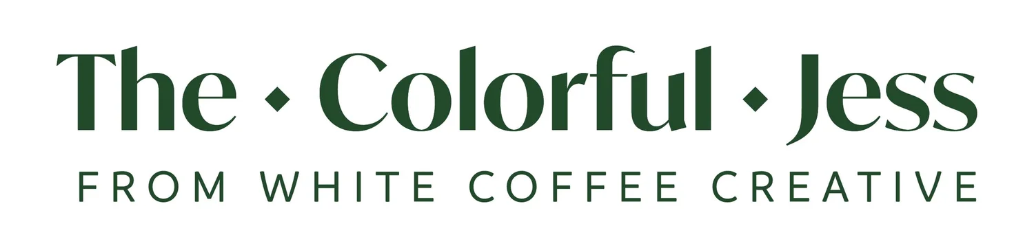 The • Colorful • Jess