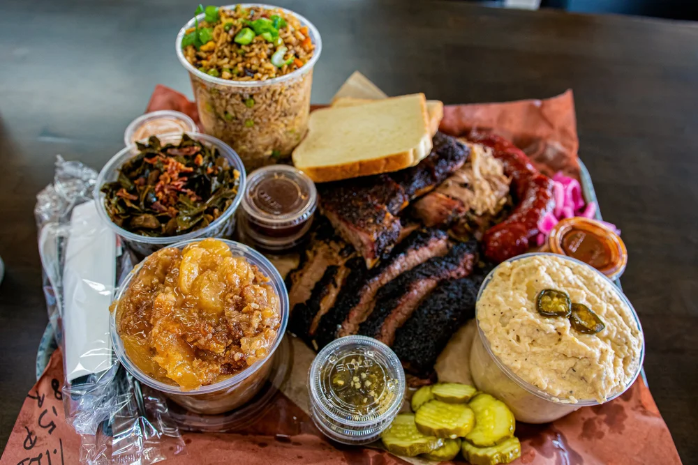 Jon G's Barbecue