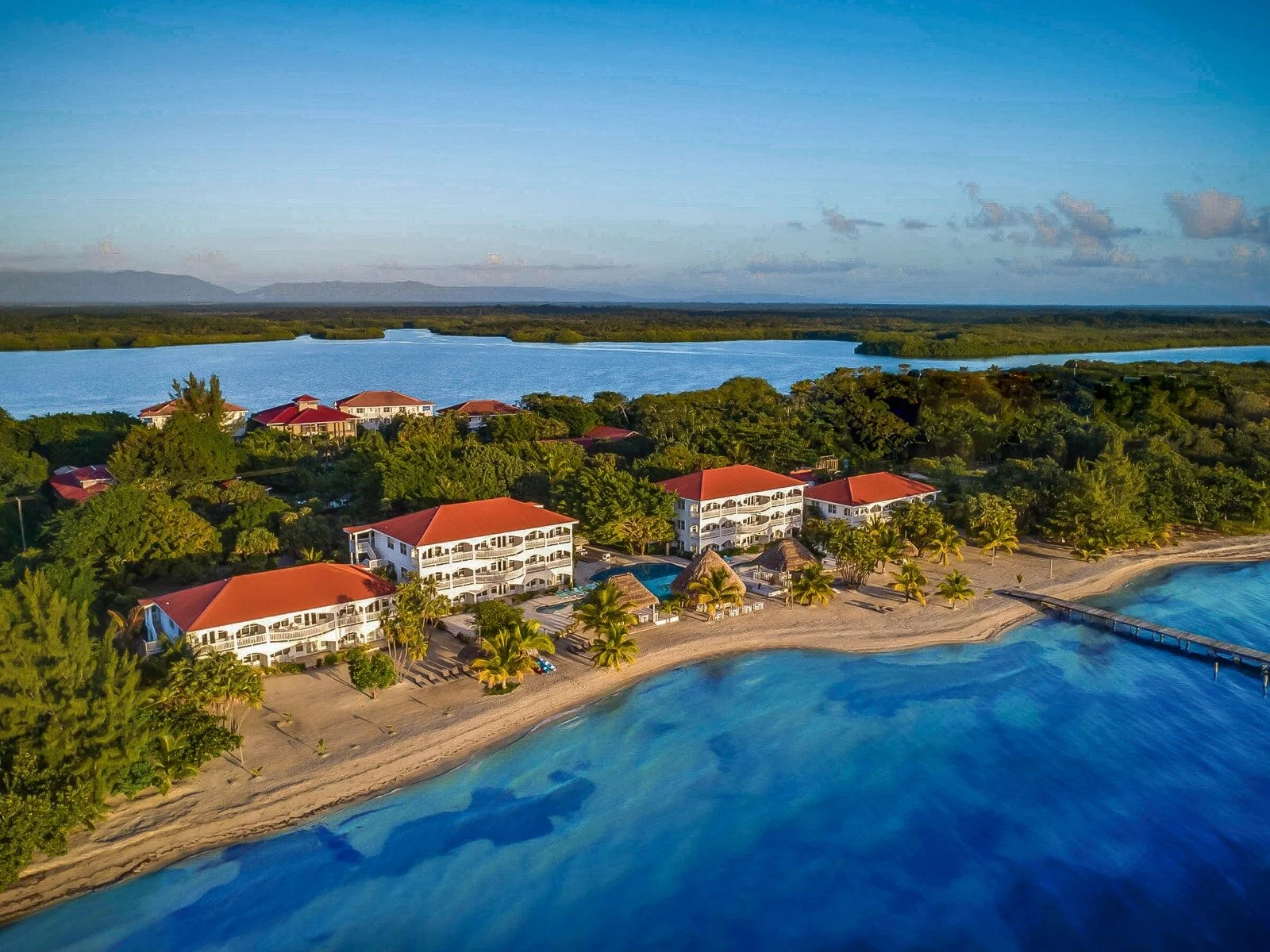 The Resort — Umaya Village