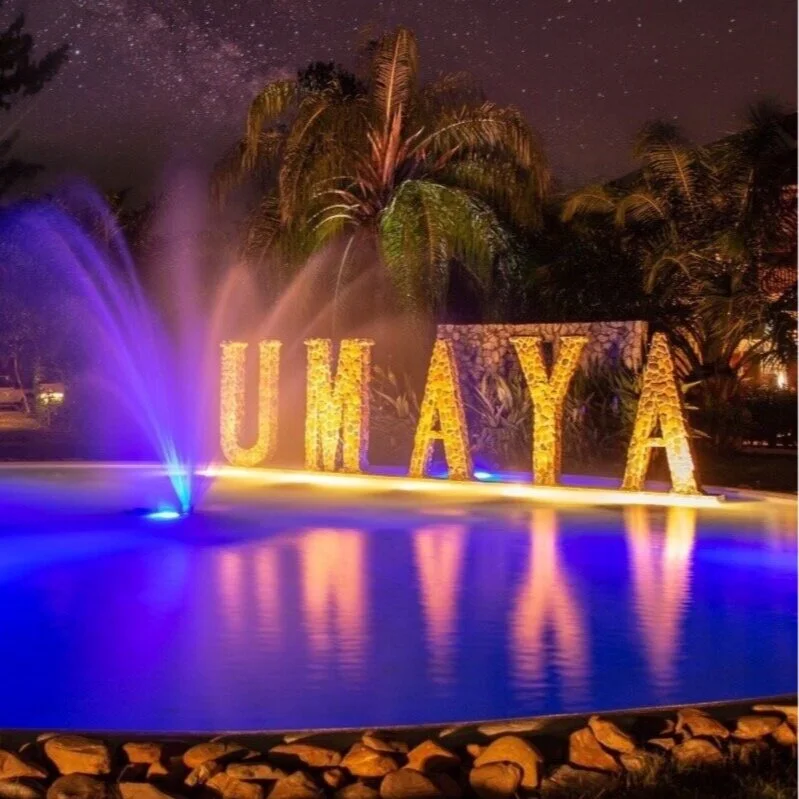 Umaya Village - Work From Paradise