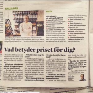 Gram Malmö
