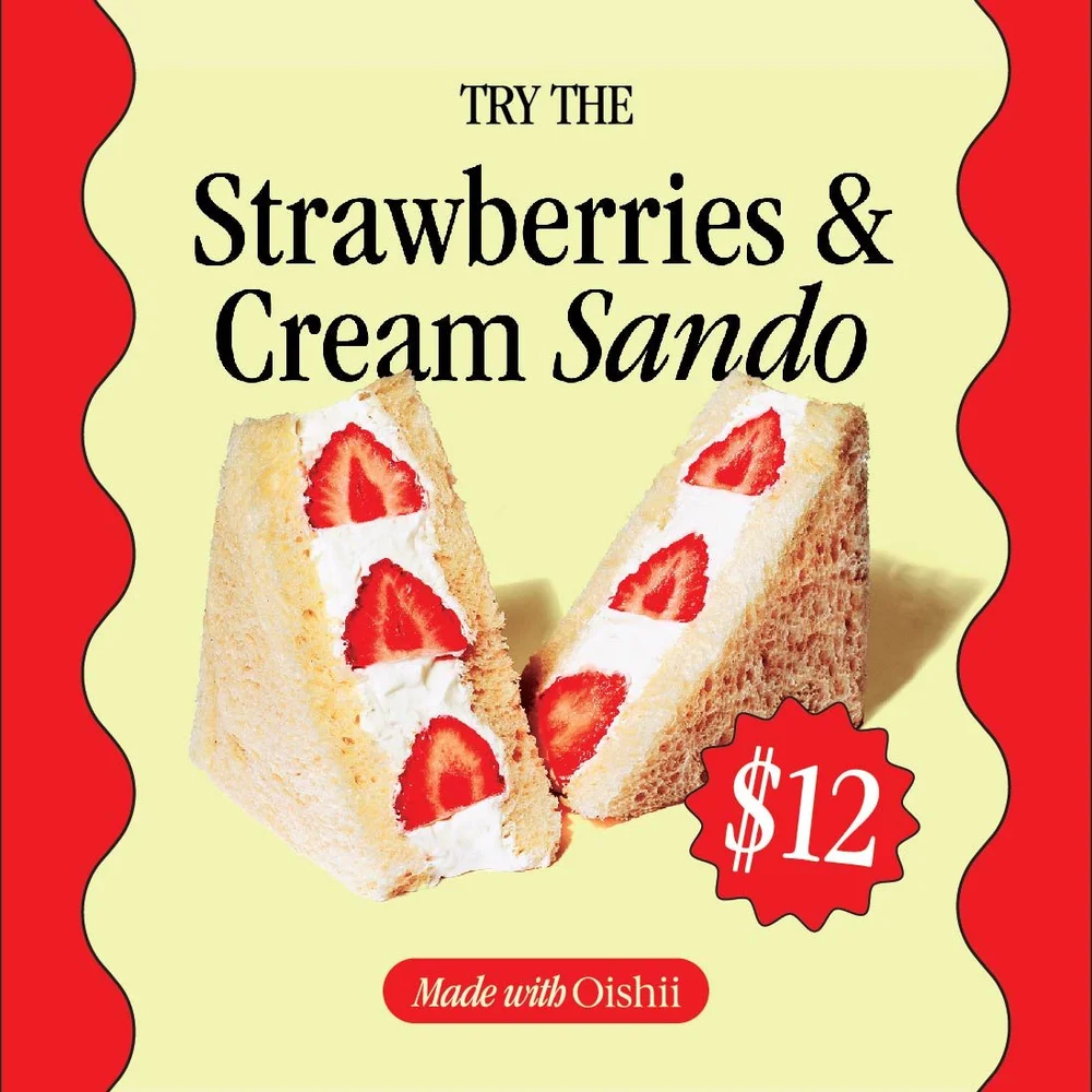 Pop Up Grocer — Simone Lee