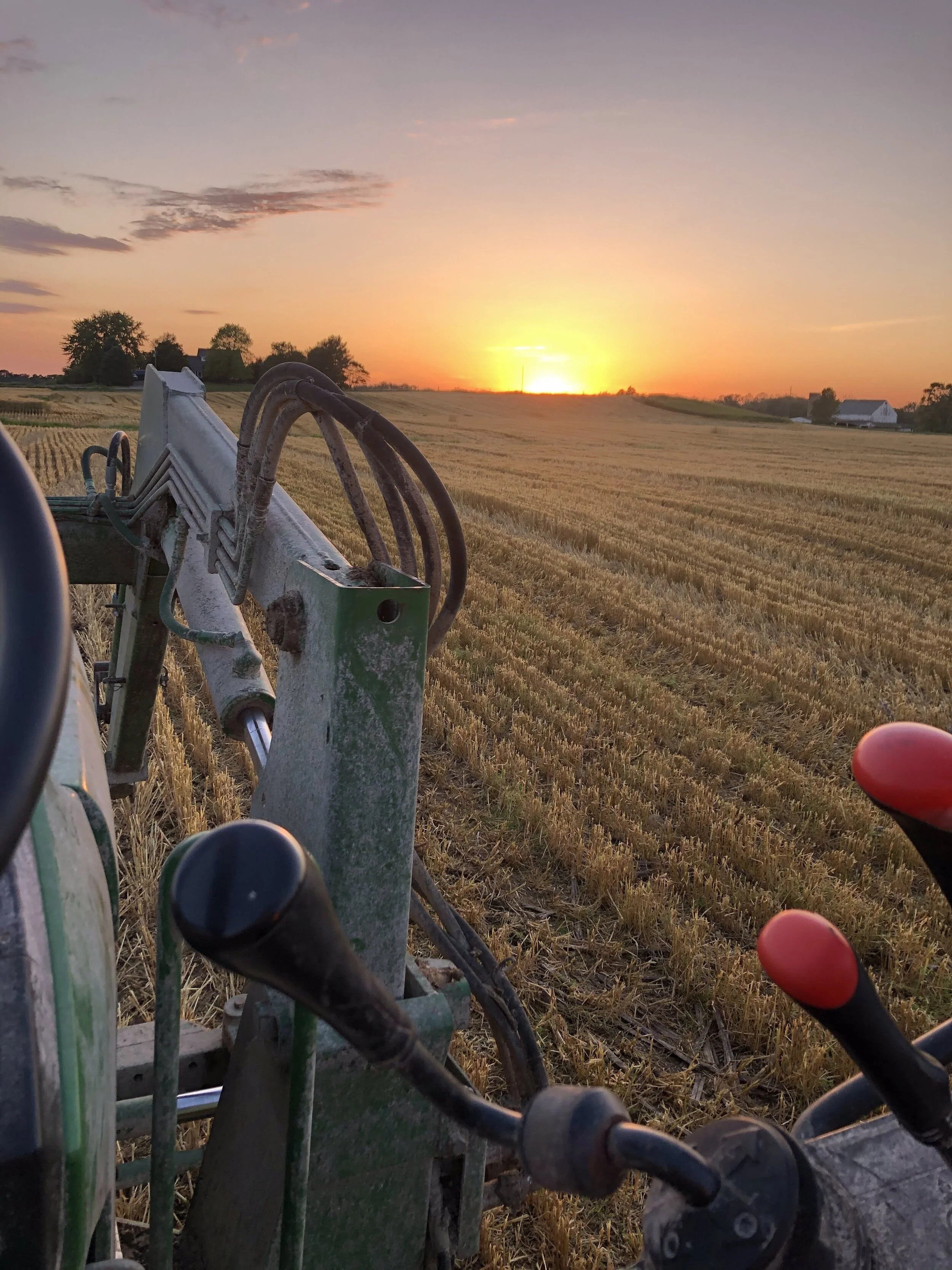 About — County Line Meats