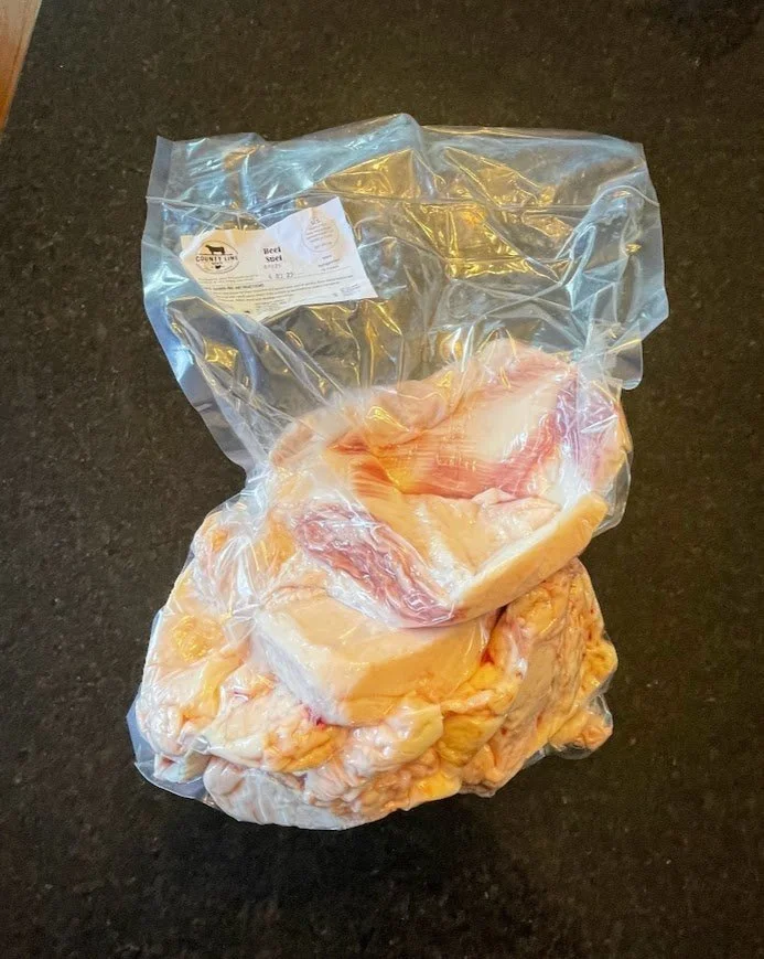 From Suet to Sizzle: How to Render Beef Tallow for Everyday Cooking ...
