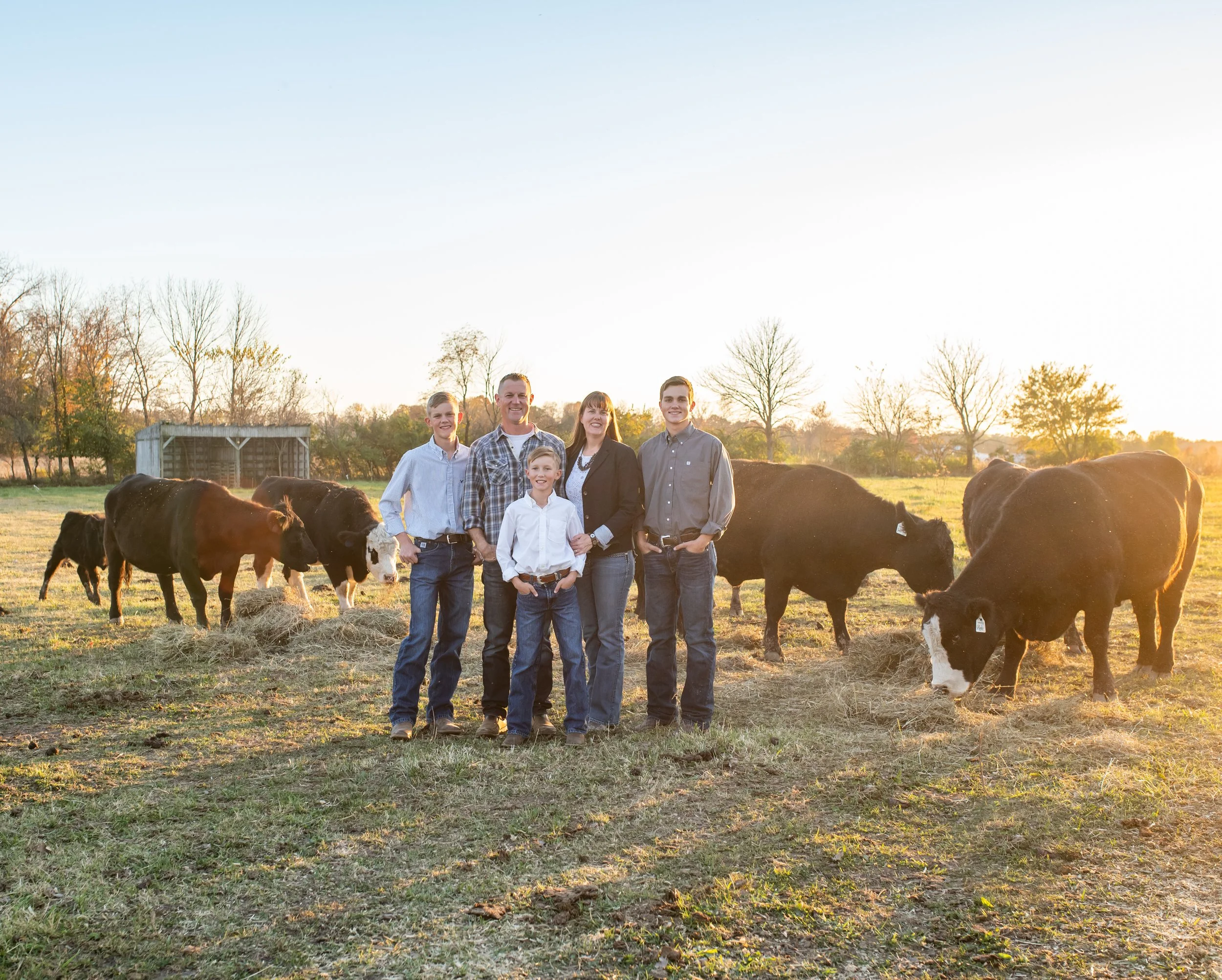 County Line Meats | Locally Raised Beef & Pork