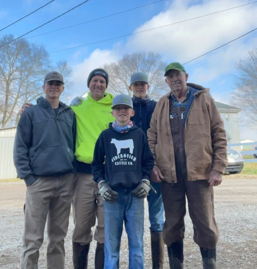 County Line Meats | Locally Raised Beef & Pork