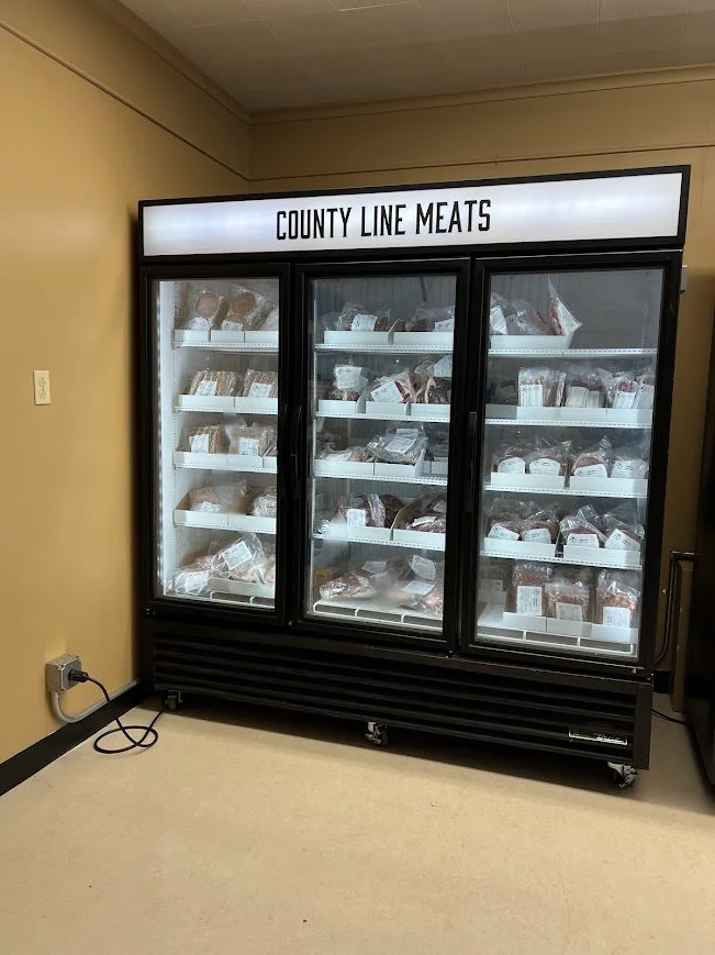 County Line Meats | Locally Raised Beef & Pork