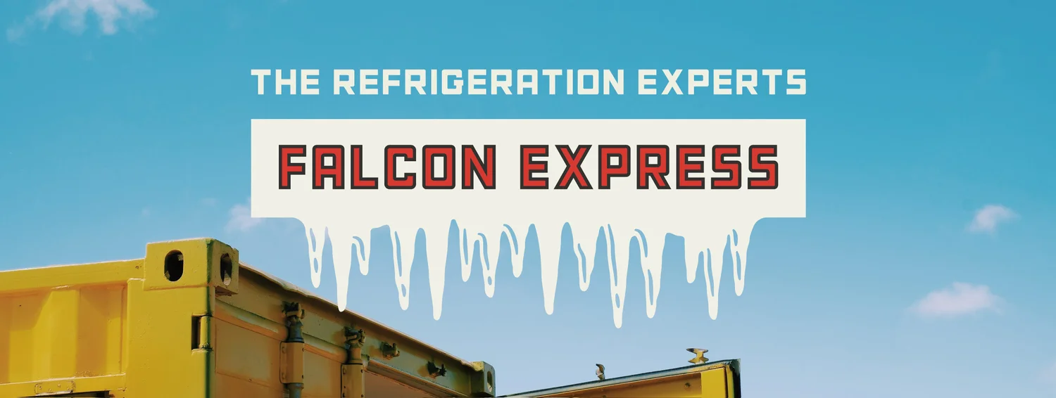 Our Services — Falcon Express
