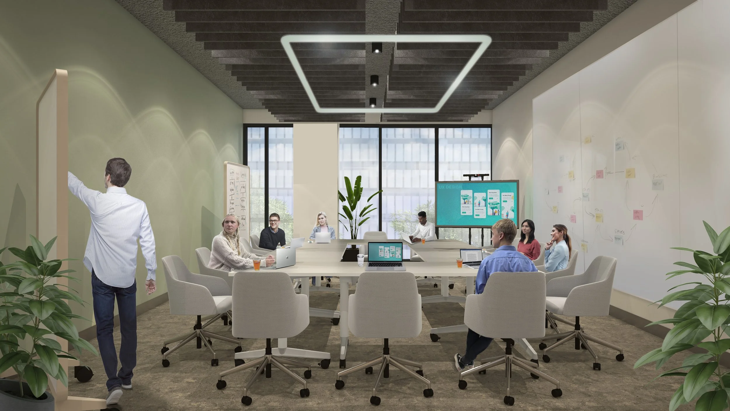 Rotterdam Building — C Concept Design BV