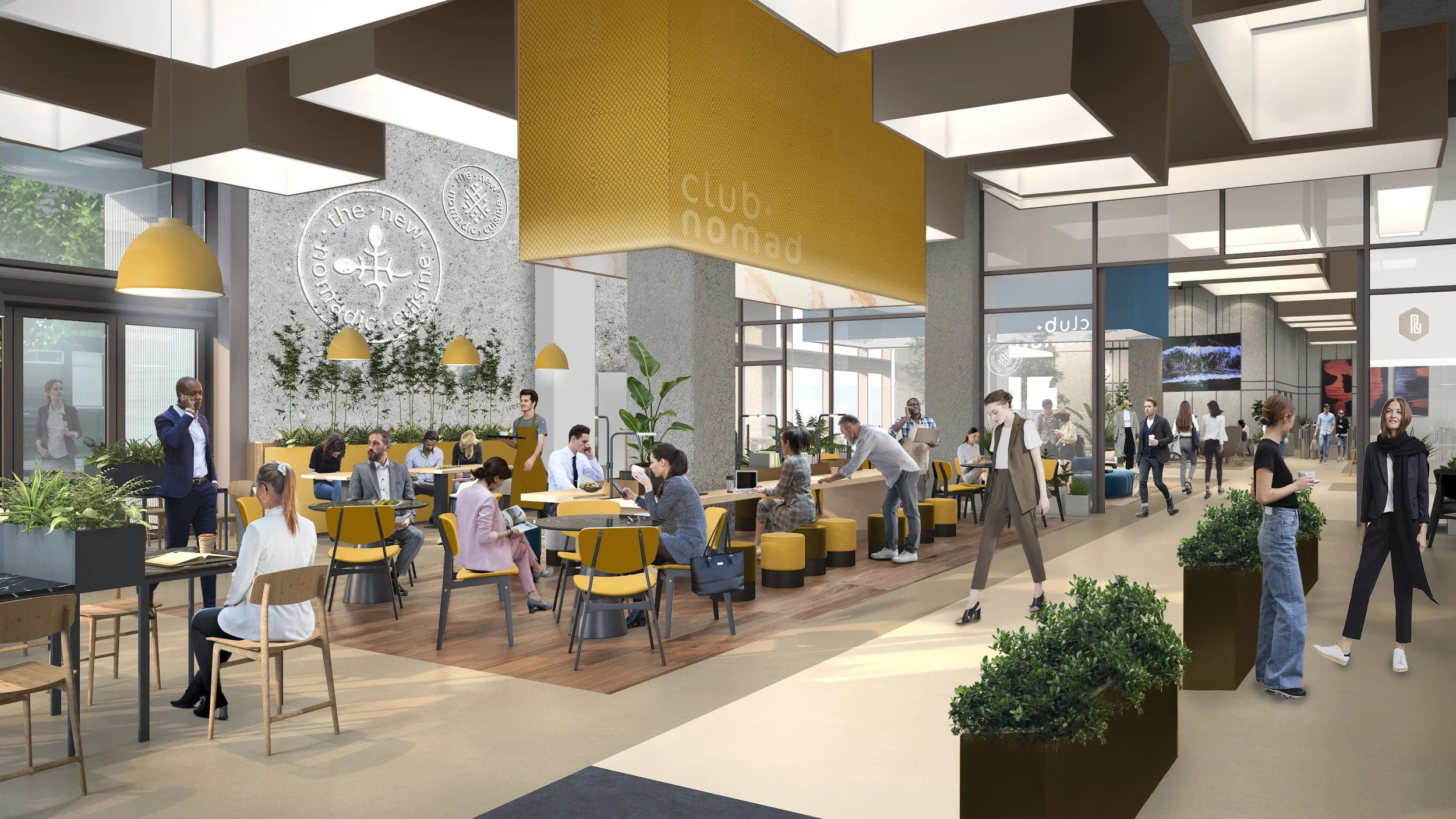 Rotterdam Building — C Concept Design BV