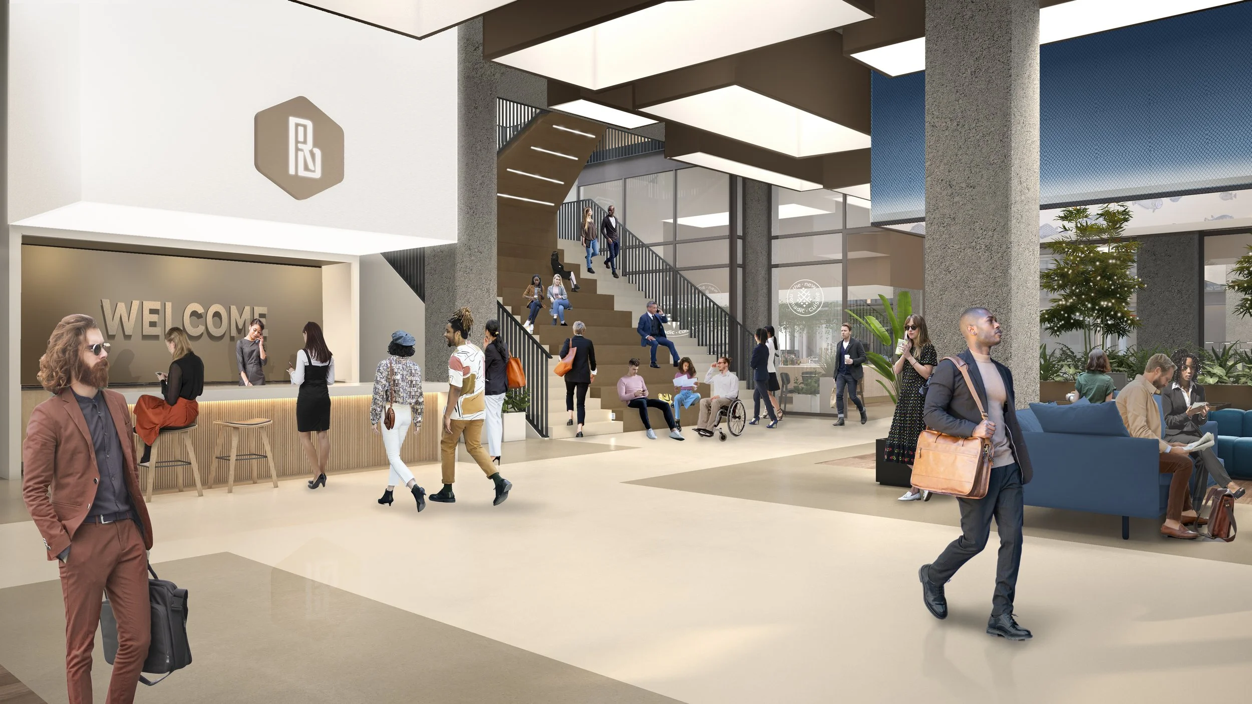 Rotterdam Building — C Concept Design BV