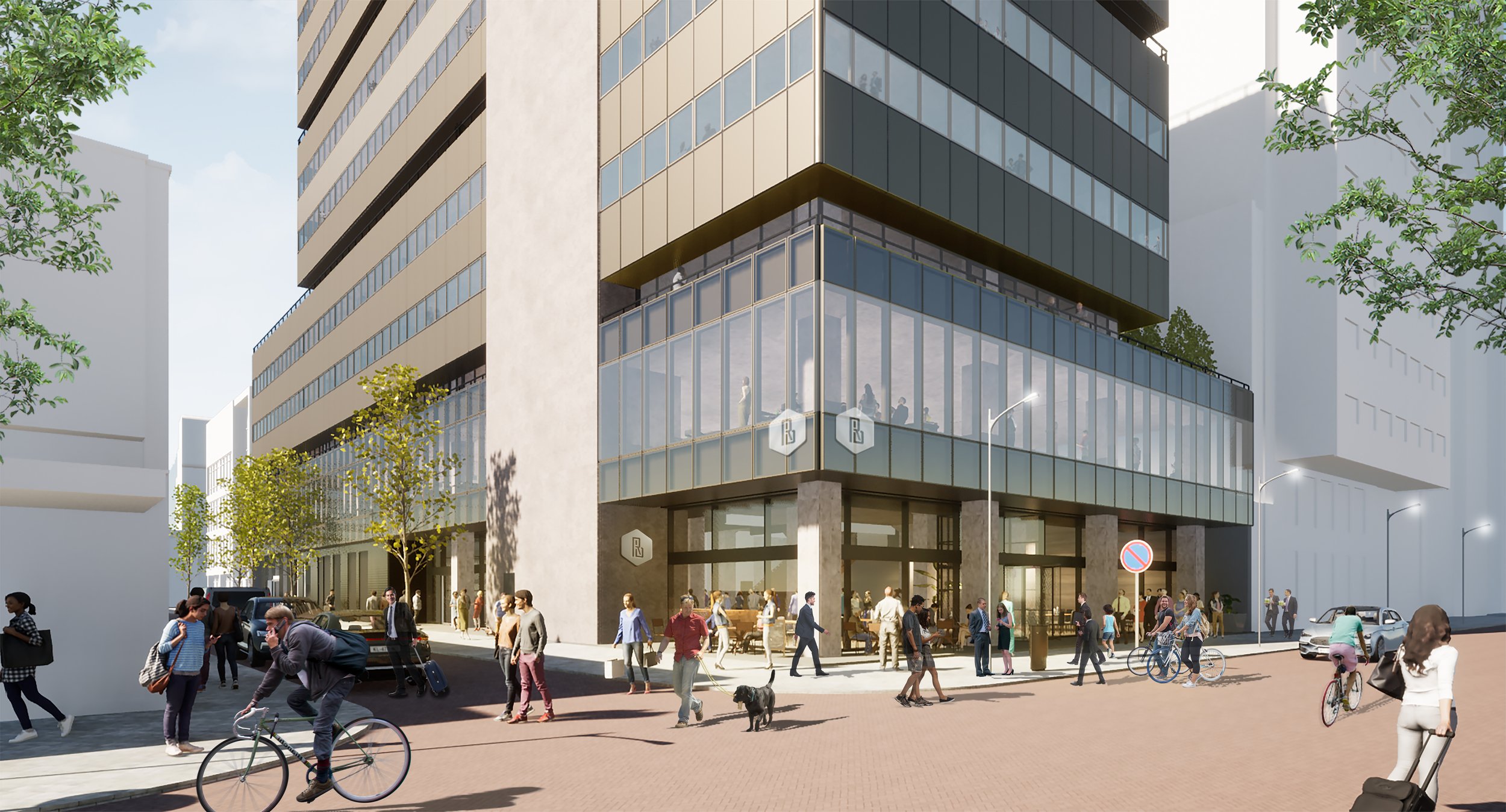 Rotterdam Building — C Concept Design BV