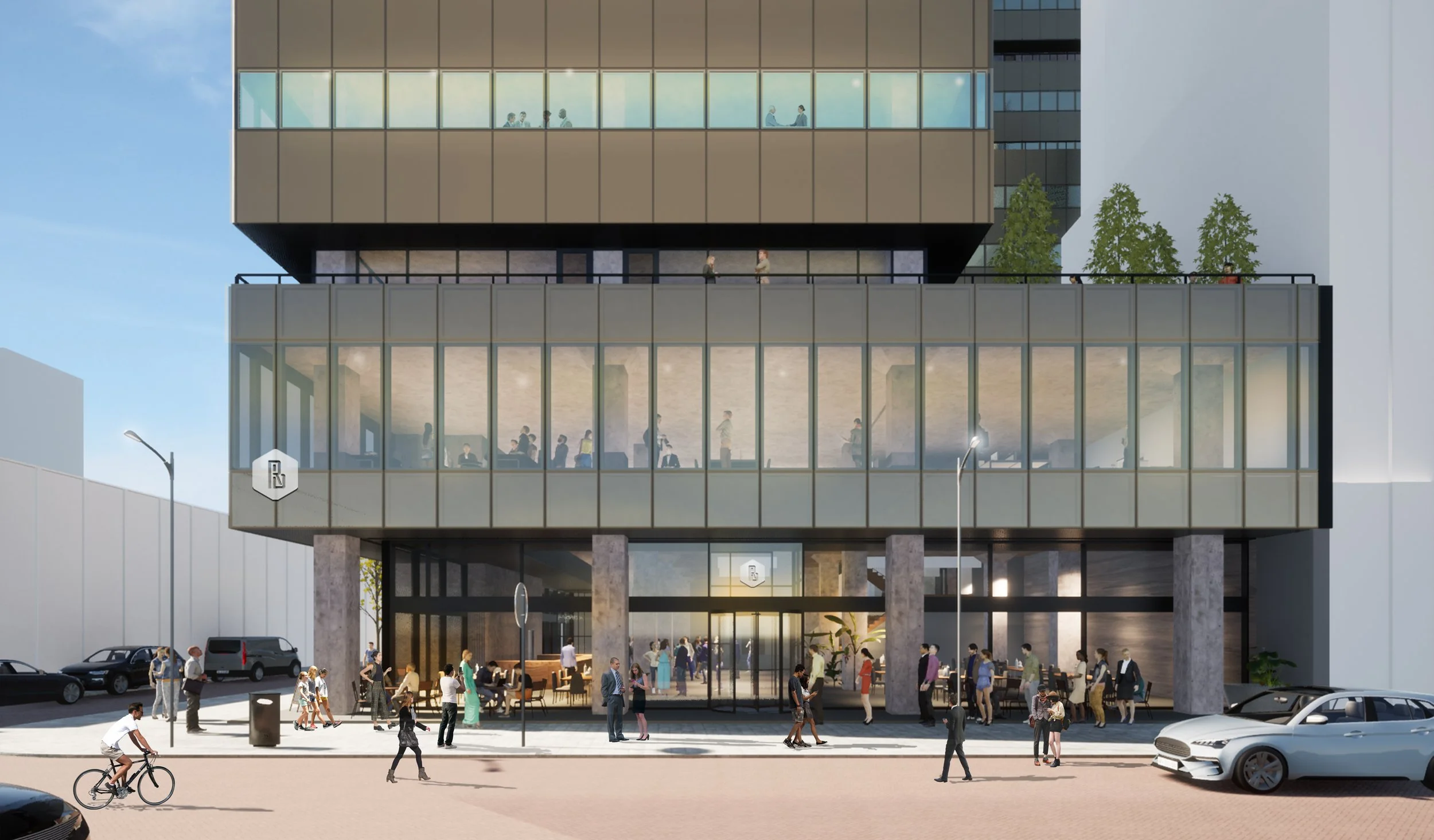 Rotterdam Building — C Concept Design BV