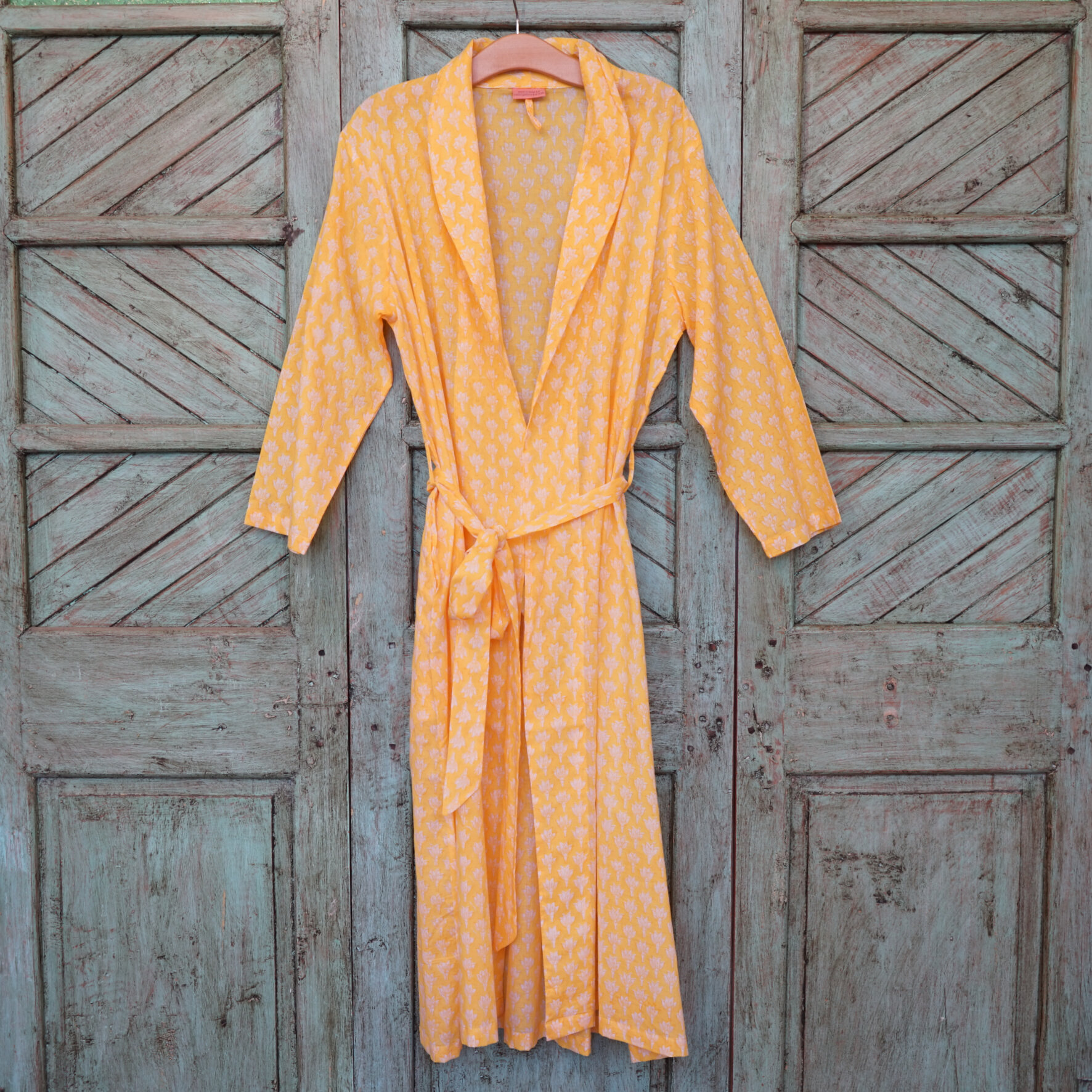 Dressing Gowns — Rani Organic Cotton