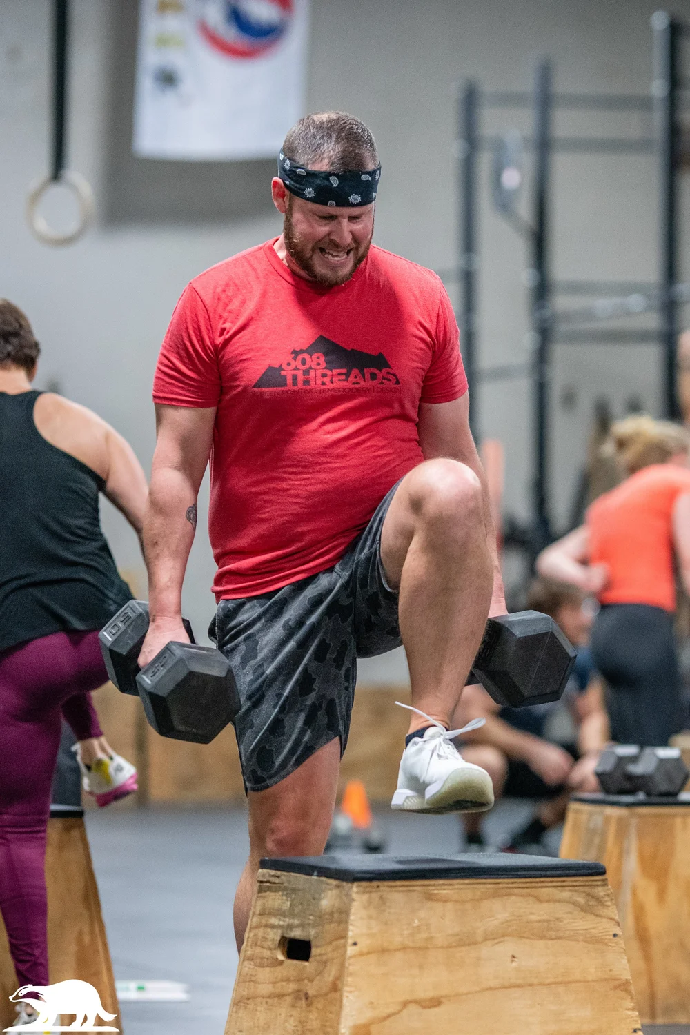 WOD: Thursday 240314 | CrossFit Sanctify