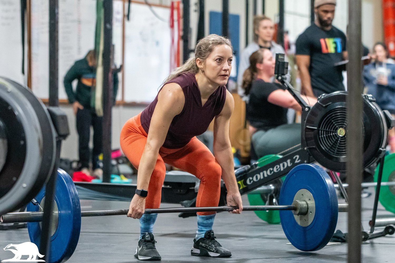 WOD: Friday 240322 | CrossFit Sanctify
