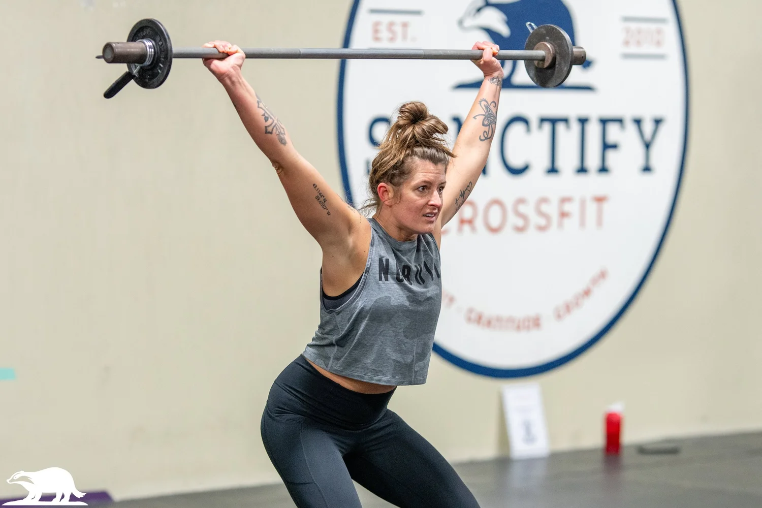 WOD: Friday 240308 | CrossFit Sanctify