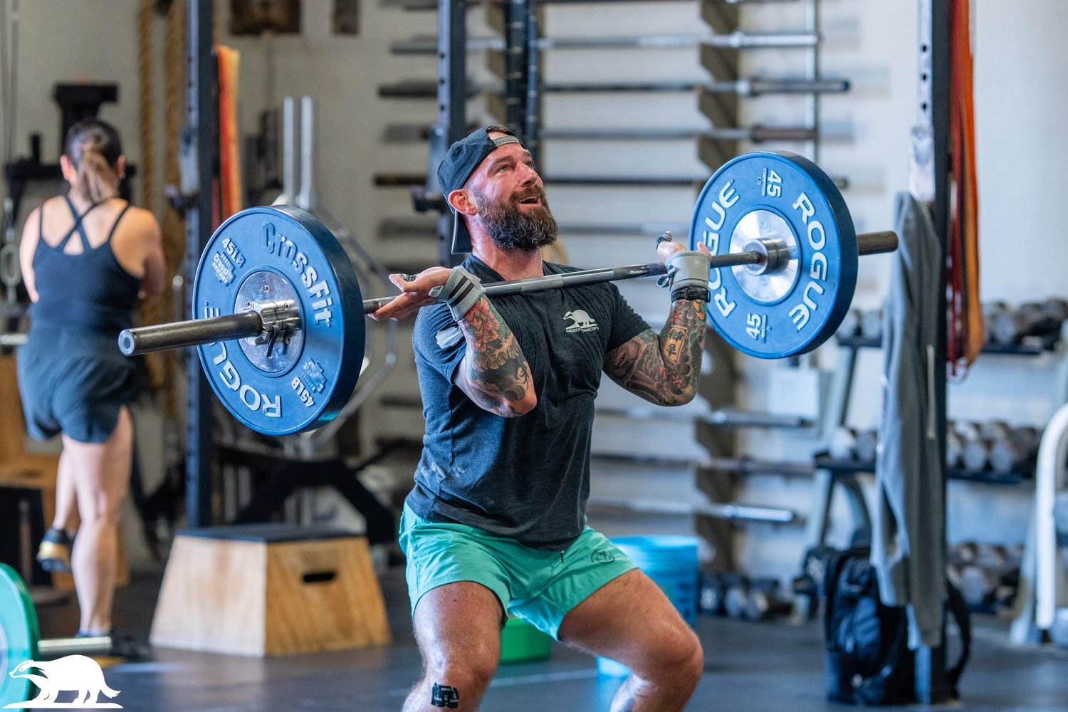 WOD: Monday 250915 | CrossFit Sanctify