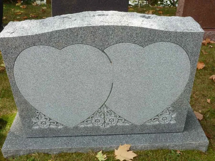 Double Headstones for Sale in the Greater Boston Area | HeadstoneHub ...