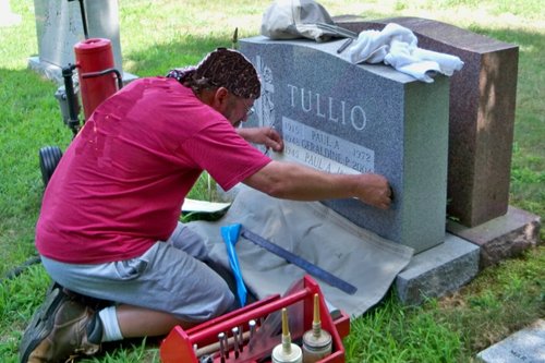 Cemetery Lettering and Engraving in Greater Boston & New England ...