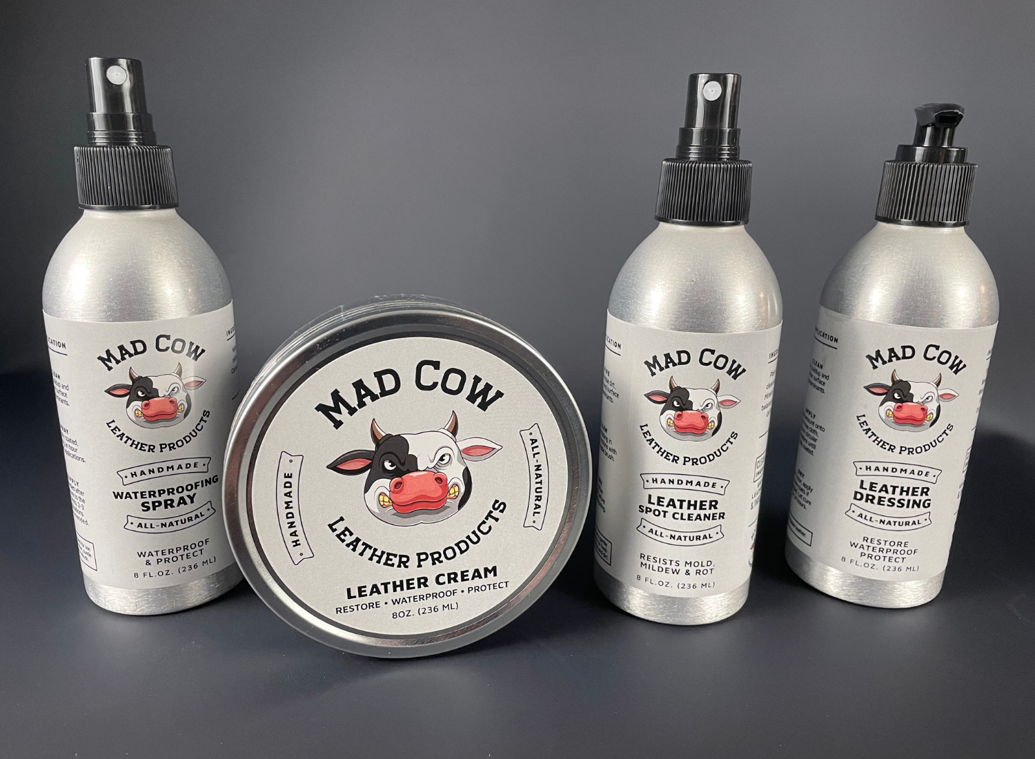 Mad Cow Leather Products | Leather Care Products | Sterling Heights ...
