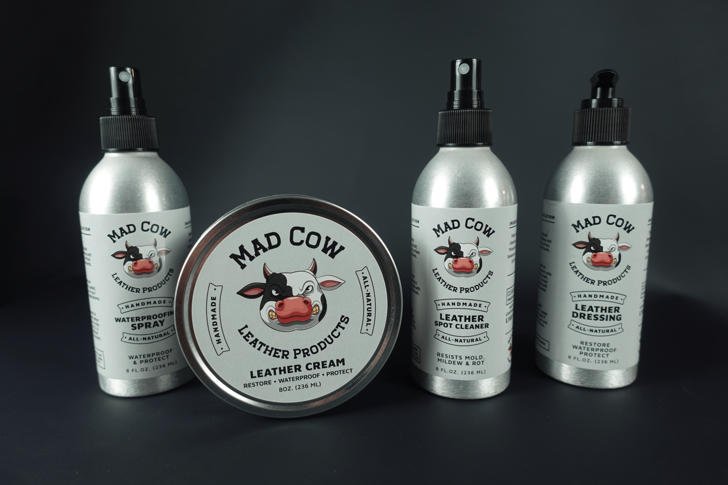 Product Shop — Mad Cow Leather Products