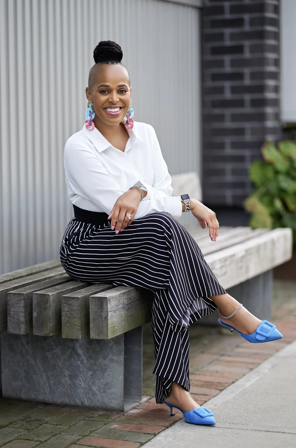 My Peace of Happy | Jamie Watkins