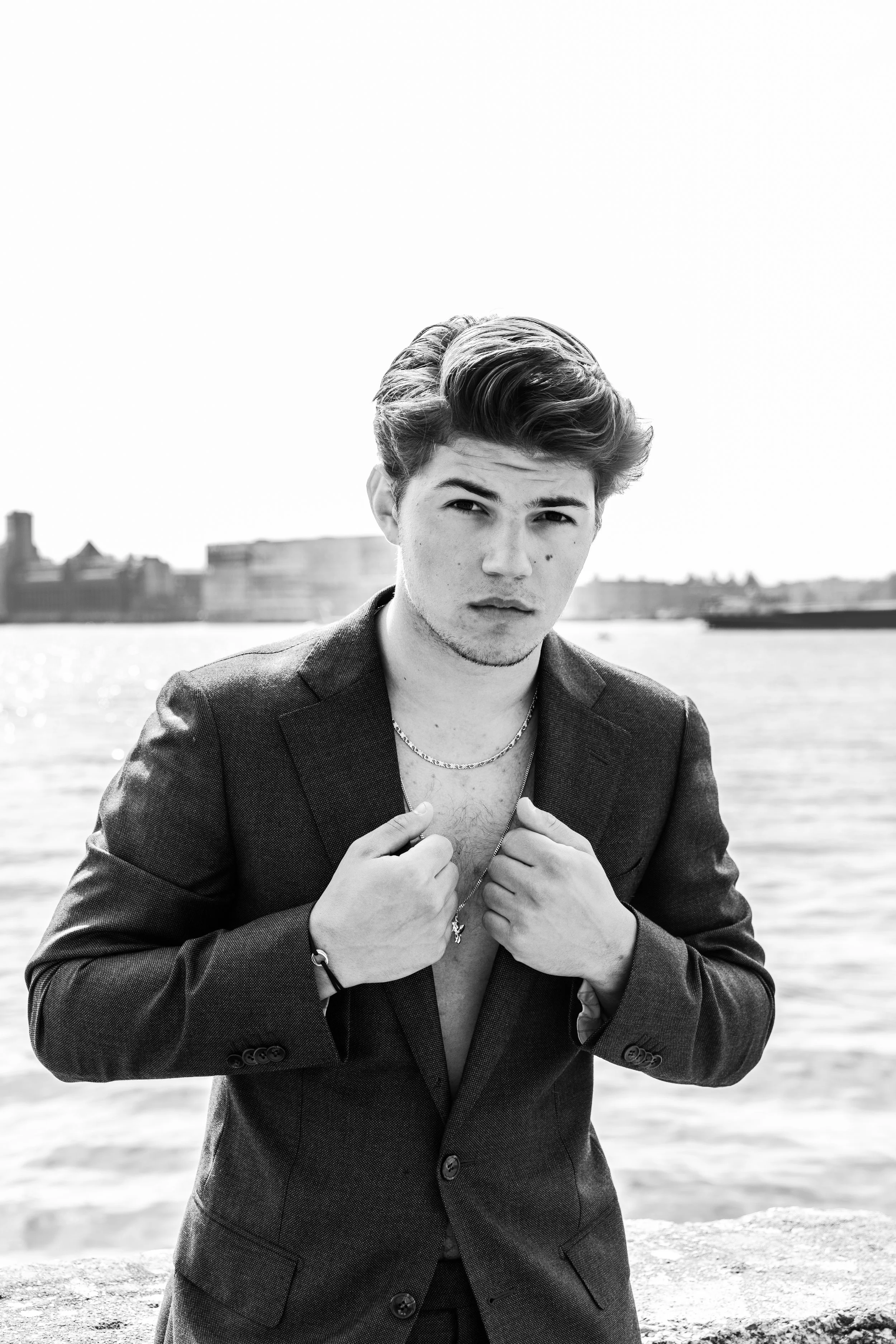 Vincent Visser website