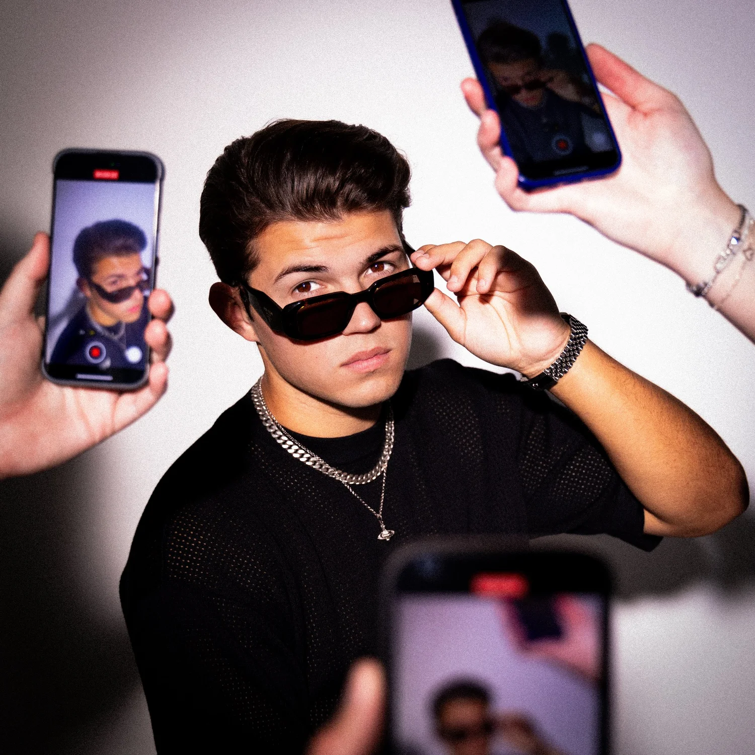 Vincent Visser website