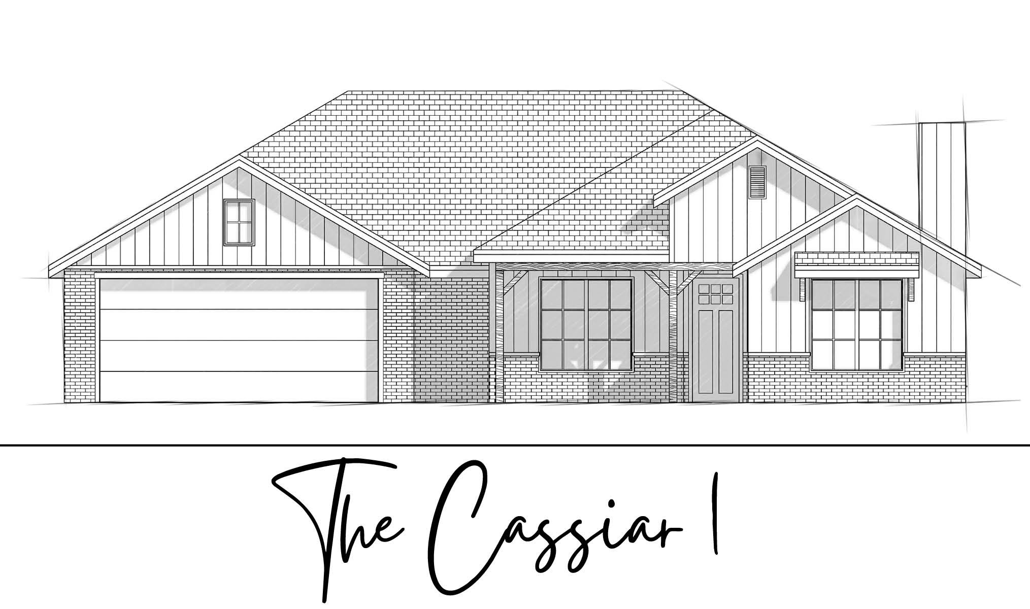 Cassiar 2,100 sq. ft. — Dwell Homes