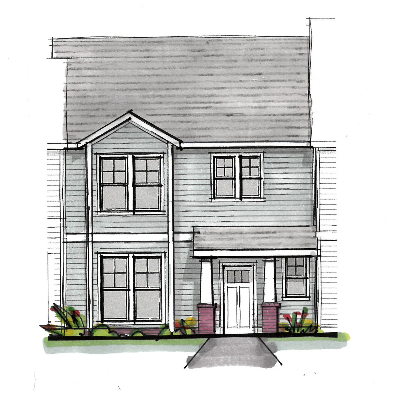 Attached Homes — Twiddy Realty