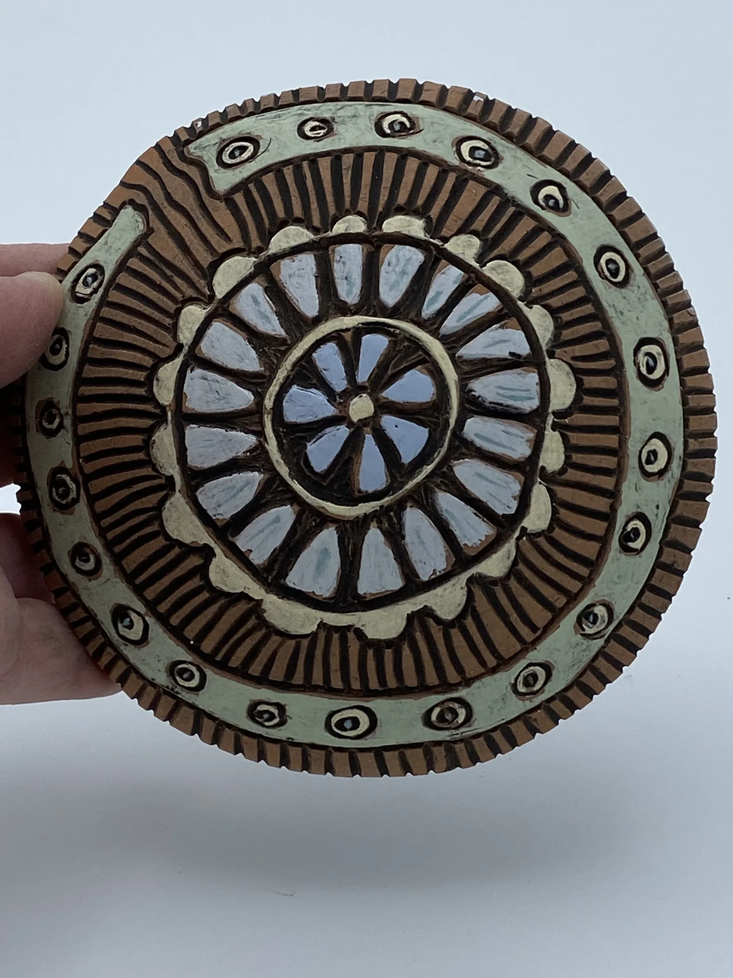 clay art — Malley Weber