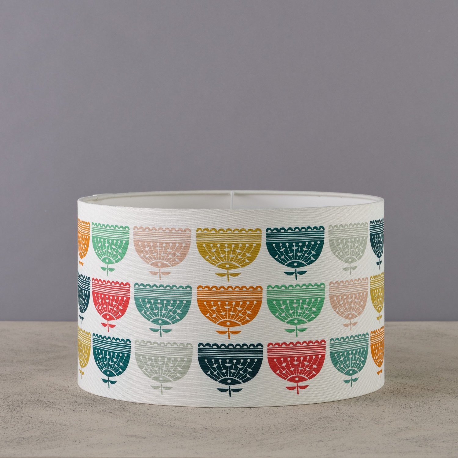 Mid century modern illustrated prints, cards & homewares — Flowers for ...