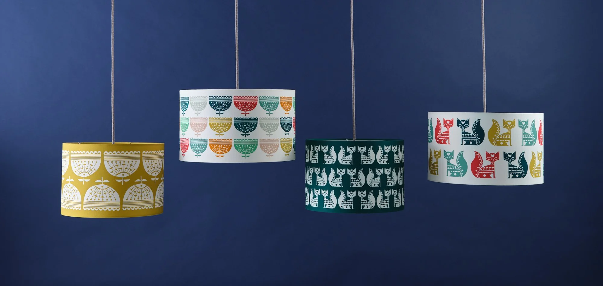 Mid century modern illustrated prints, cards & homewares — Handmade ...