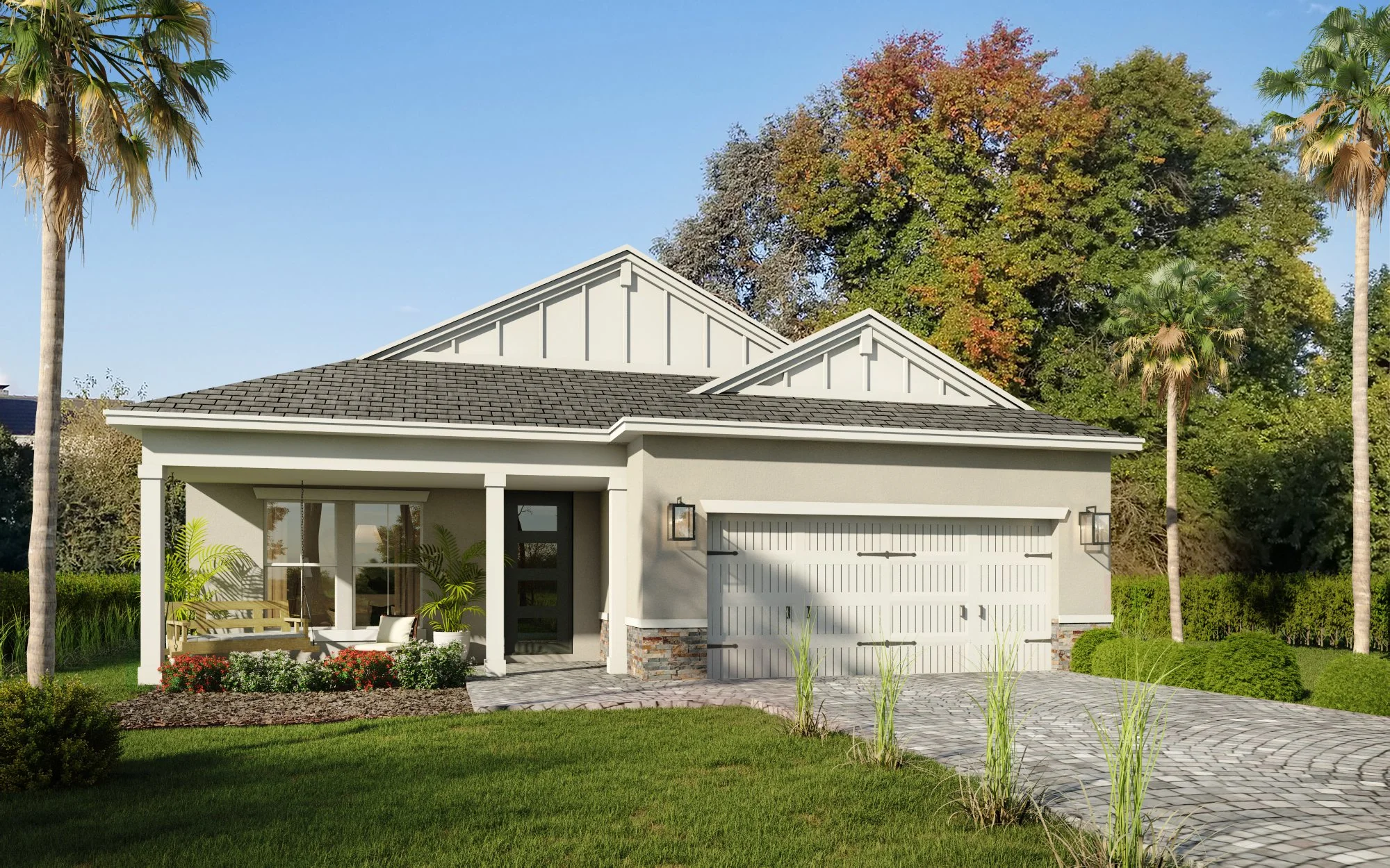 Model 5 — CFB Homes