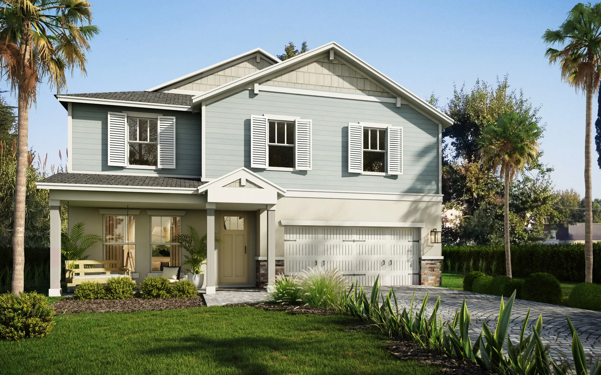 Lydia Model | New Home by CFB Homes in Central Florida — CFB Homes