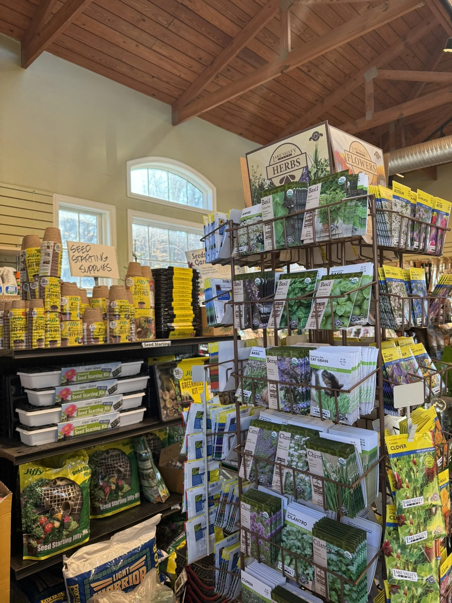 Green Fields Nursery | Baltimore, Maryland