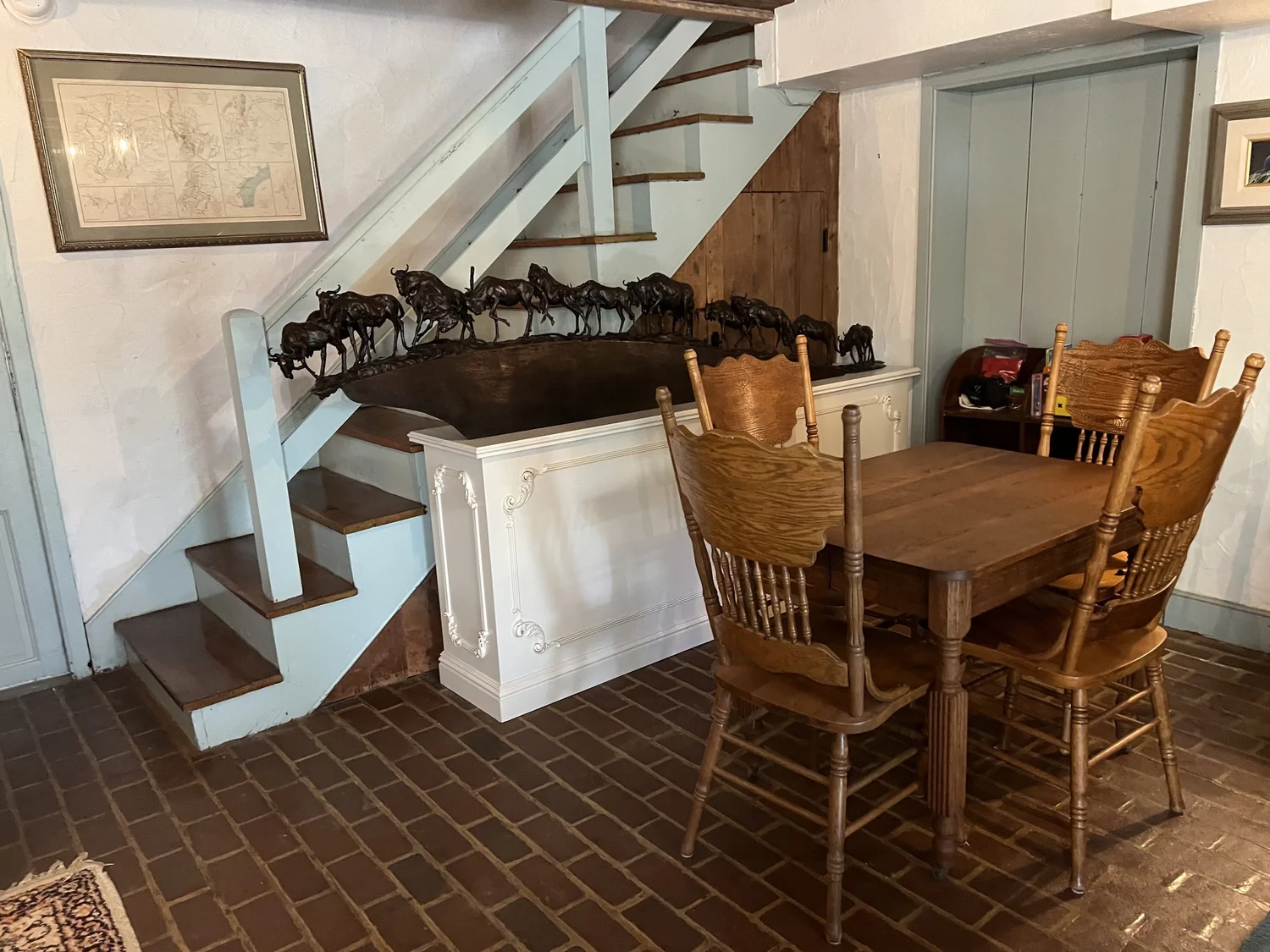 Farmhouse Guest Spaces — The Lightner Farmhouse B&B