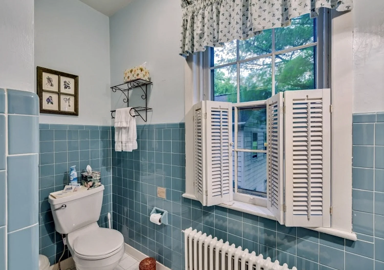 Stevens Room — The Lightner Farmhouse B&B