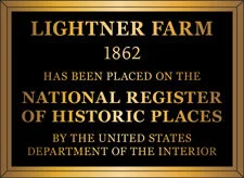 The Lightner Farmhouse B&B