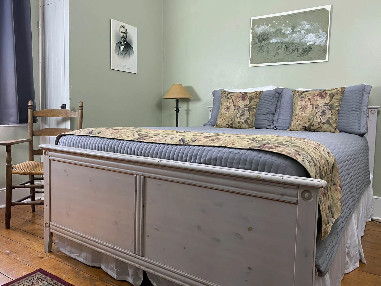 Rooms Details — The Lightner Farmhouse B&B