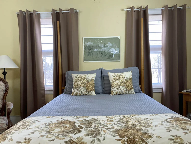 Rooms Details — The Lightner Farmhouse B&B