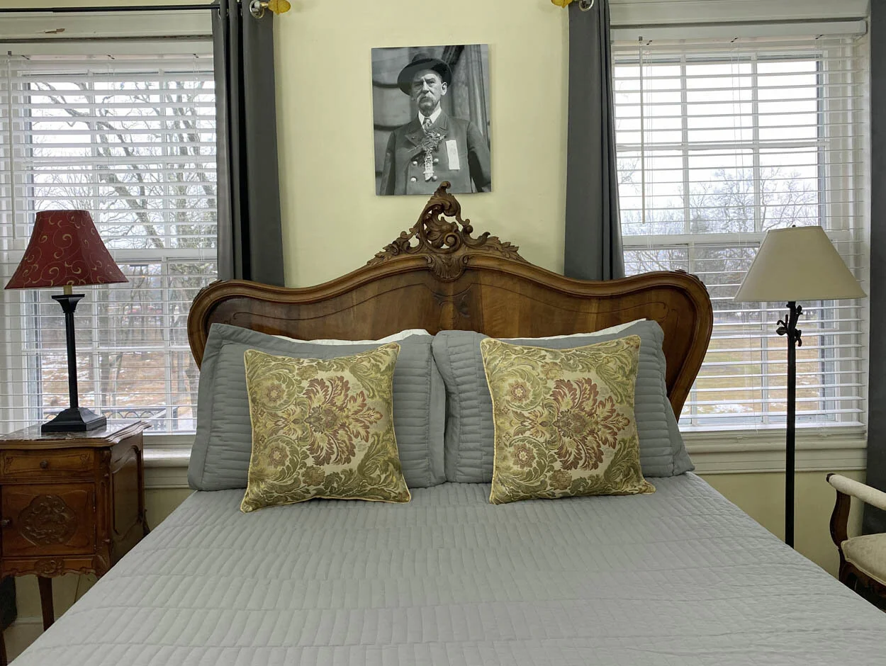 Rooms Details — The Lightner Farmhouse B&B