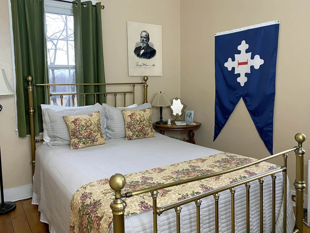 Rooms Details — The Lightner Farmhouse B&B