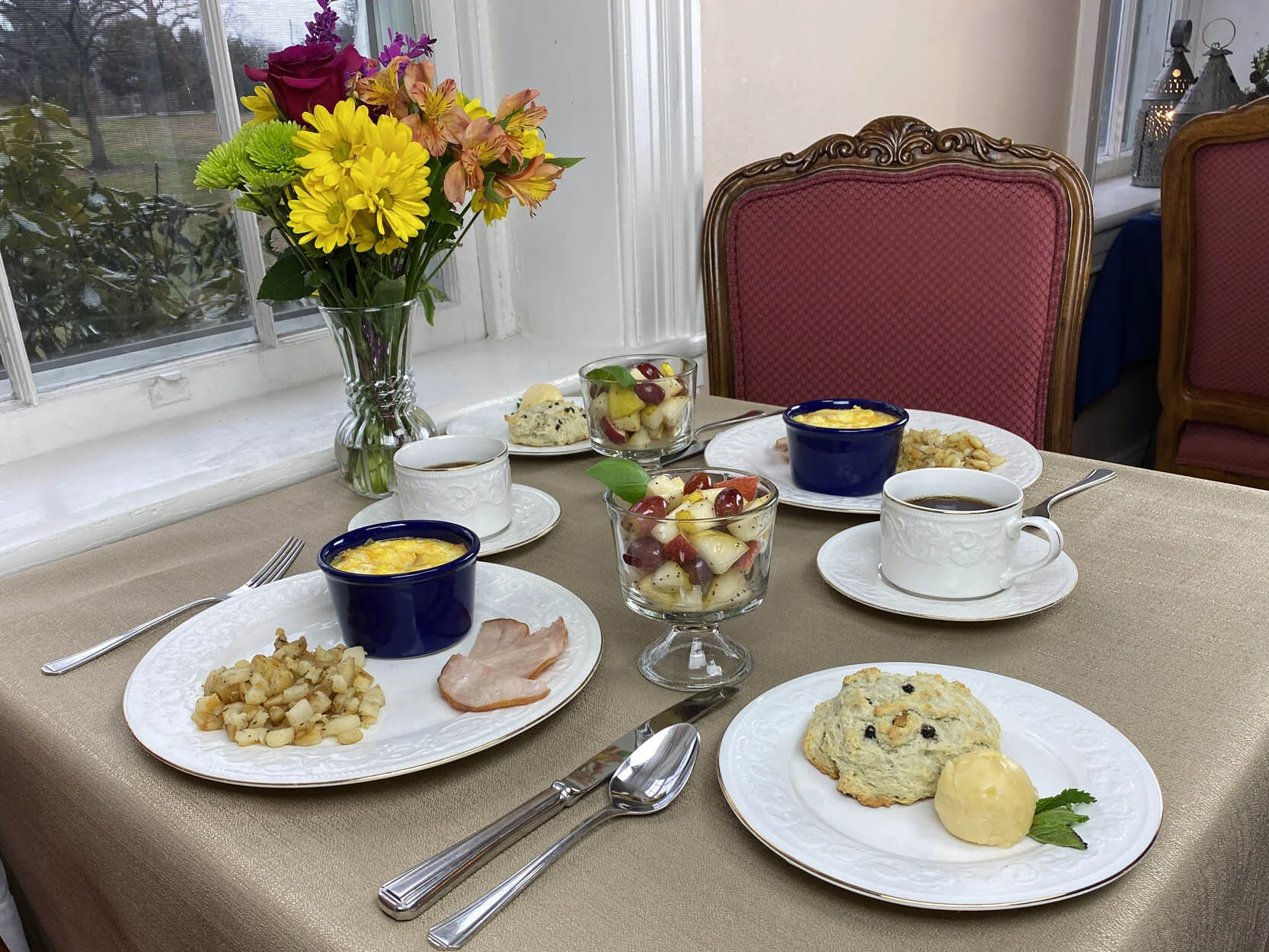 The Lightner Farmhouse B&B