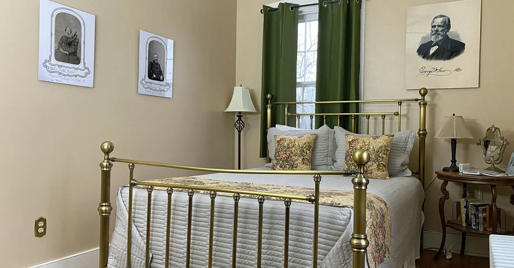 Rooms Details — The Lightner Farmhouse B&B