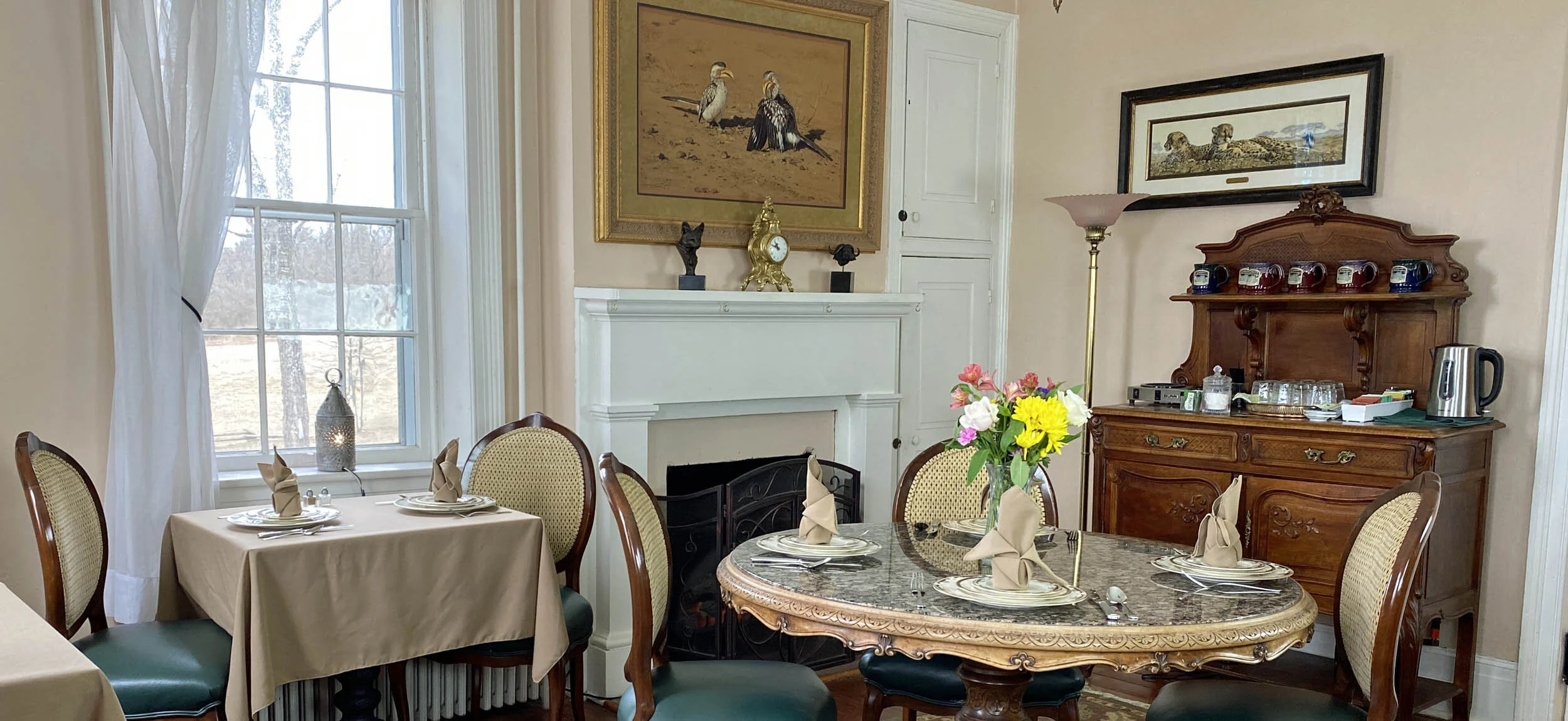 The Lightner Farmhouse B&B