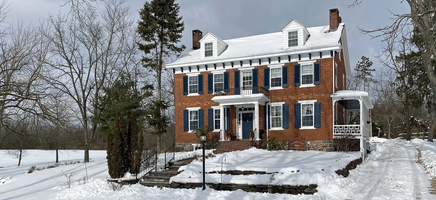 The Lightner Farmhouse B&B